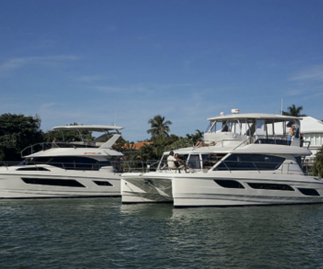 Aquila Power Cats Plans New Models - LUXUO SG