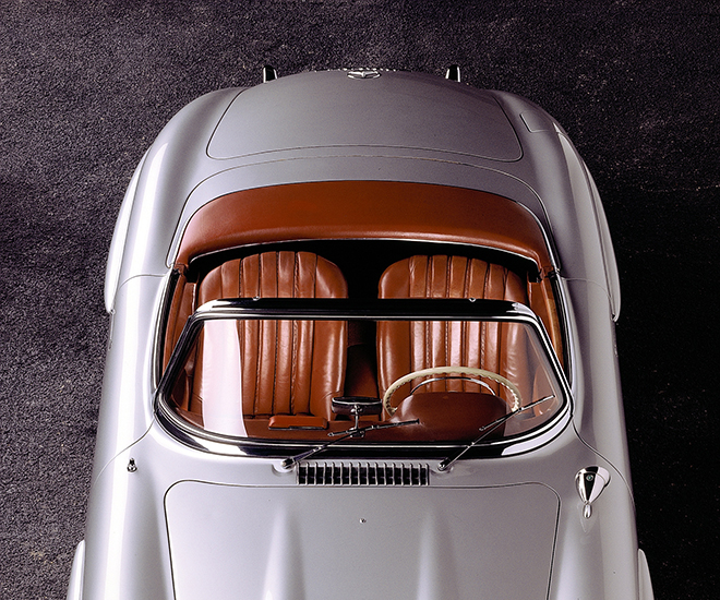 Classic German supercars: Celebrating 60 years of Mercedes 3000 SL ...