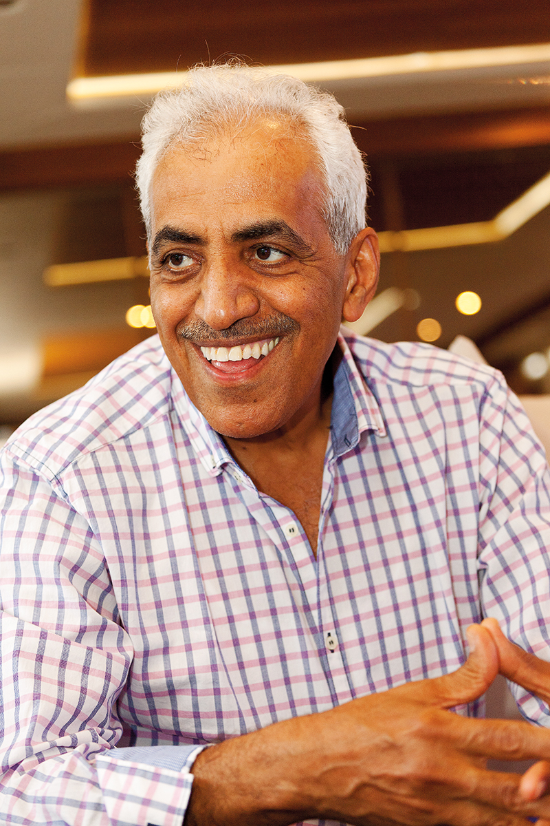 Interview: Mohammed Alshaali for Gulf Craft - LUXUO SG