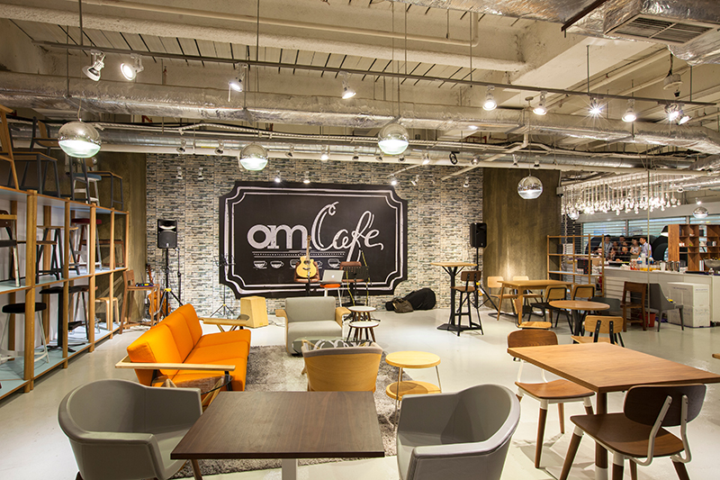 OM Presents New Furniture Range in Singapore - LUXUO SG