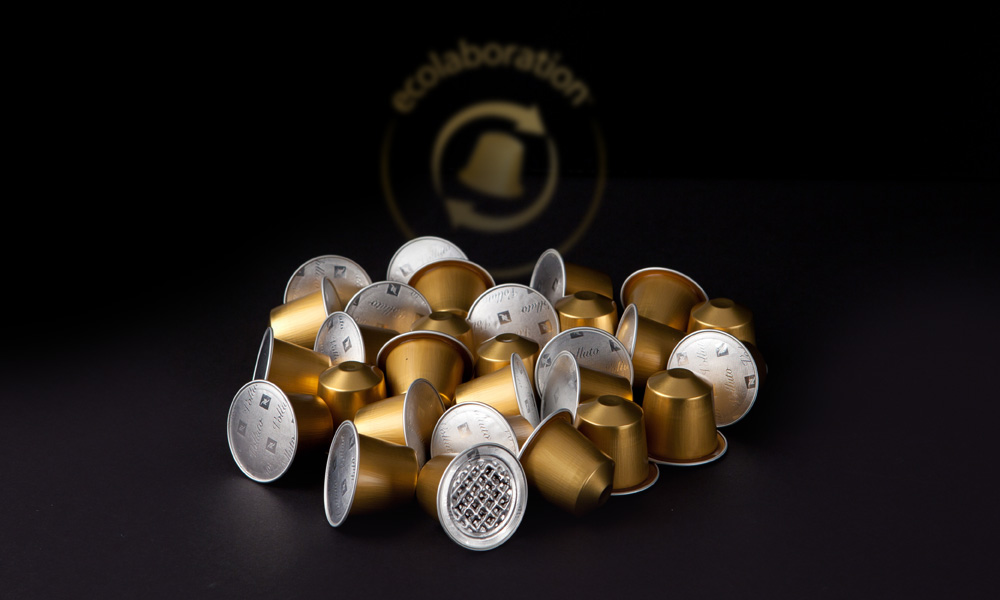 Nespresso Goes Green, "One Pod at a Time" - LUXUO SG